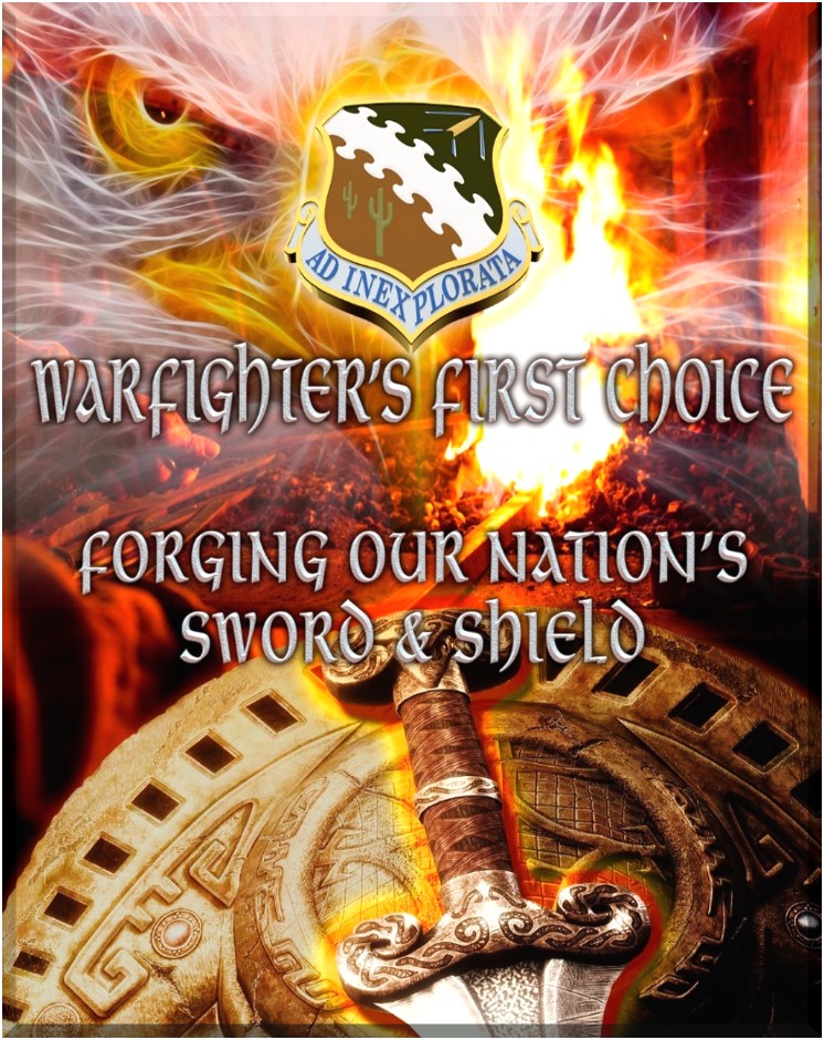 Air Force Test Center > Home